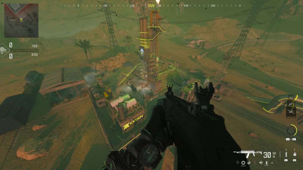 HOW TO USE THE RAY GUN IN MW3 MULTIPLAYER | ZOMBIES VORTEX EVENT ...