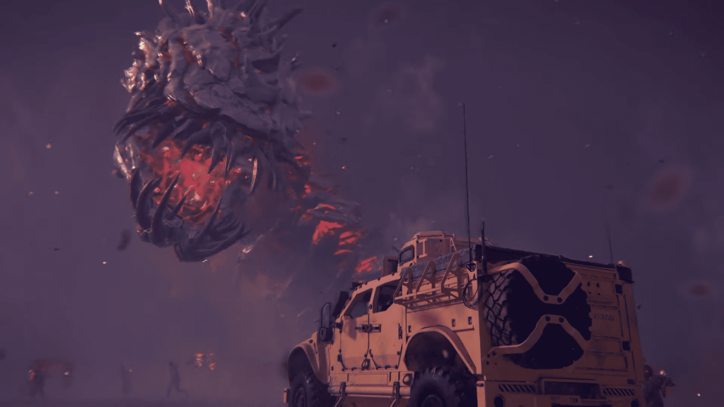 MW3 Zombies Red Aether Worm Boss Fight | USB Easter Egg Guide - Season 1 Quest - Detonated