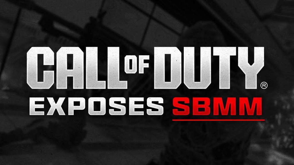 CALL OF DUTY SKILL BASED MATCHMAKING FULLY EXPLAINED - Detonated