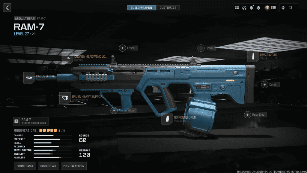 BEST TAQ EVOLVERE LOADOUT WARZONE SEASON 2 | LMG LONG/CLOSE RANGE META ...