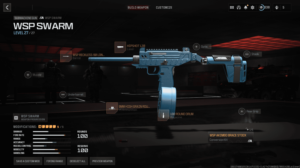 BEST MW3 ZOMBIES LOADOUT & ATTACHMENTS (UPDATED: Season 2 Reloaded ...