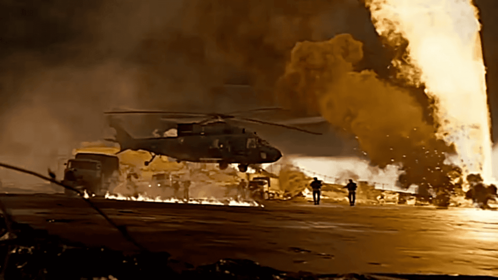 Black Ops 6 Set to Feature Saddam Hussein According to Secret Message ...