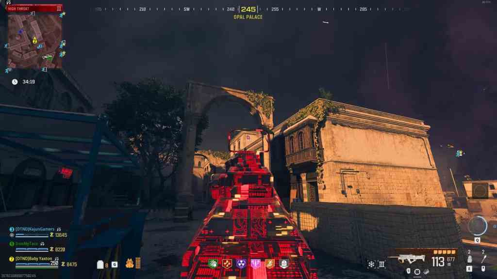 MW3 Zombies "Tier 3 Triangle" Easter Egg Guide & Rewards | Season 3 ...