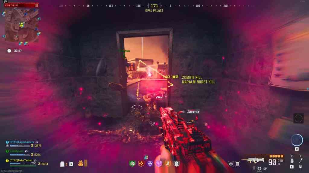 Mw3 Zombies Tier 3 Triangle Easter Egg Guide And Rewards Season 3