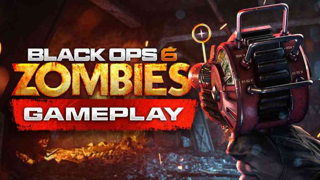 First Black Ops 6 Zombies Gameplay & Set Crew Revealed Early - Detonated