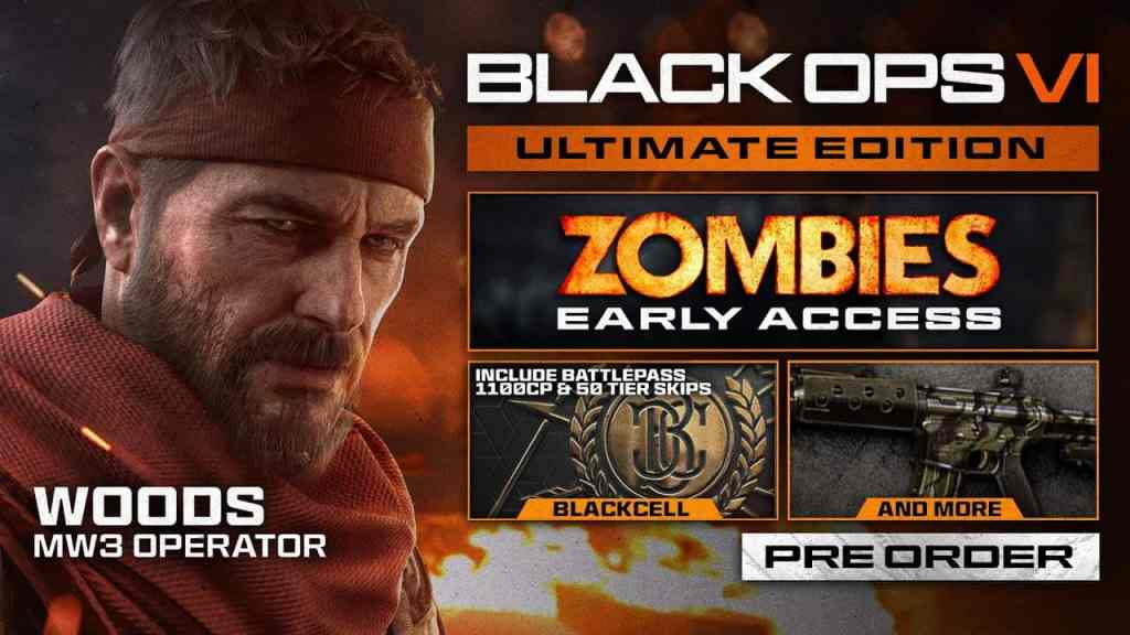 BLACK OPS 6 RELEASE DATE, PRE ORDER & REVEAL EVENT - Detonated