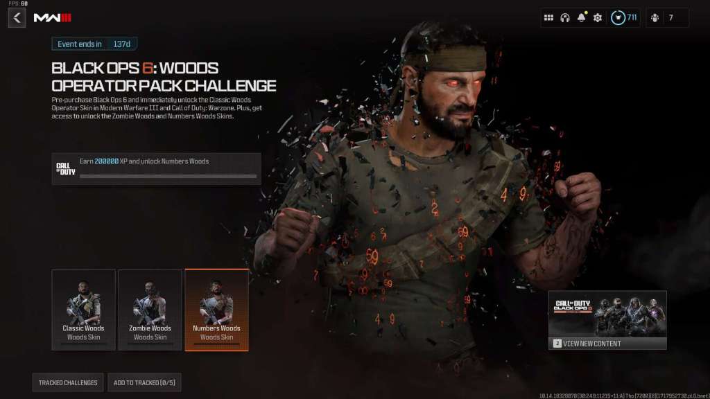 How to Unlock All Woods Skins in Modern Warfare 3 and Black Ops 6 ...