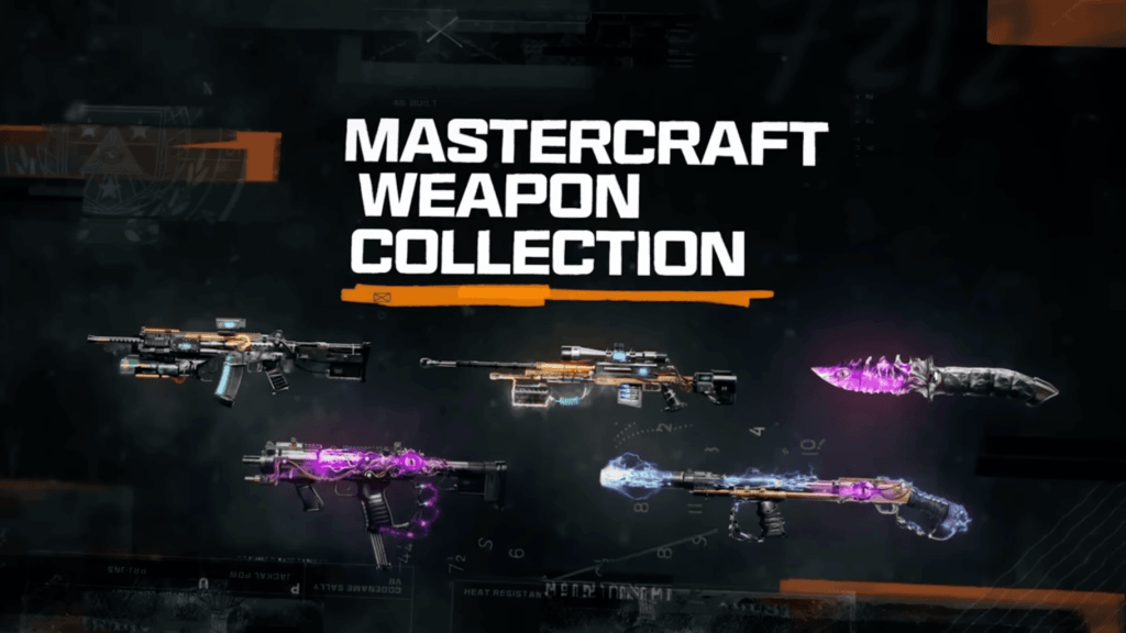 ALL 55+ BLACK OPS 6 WEAPONS REVEALED | Campaign, Multiplayer, Zombies ...