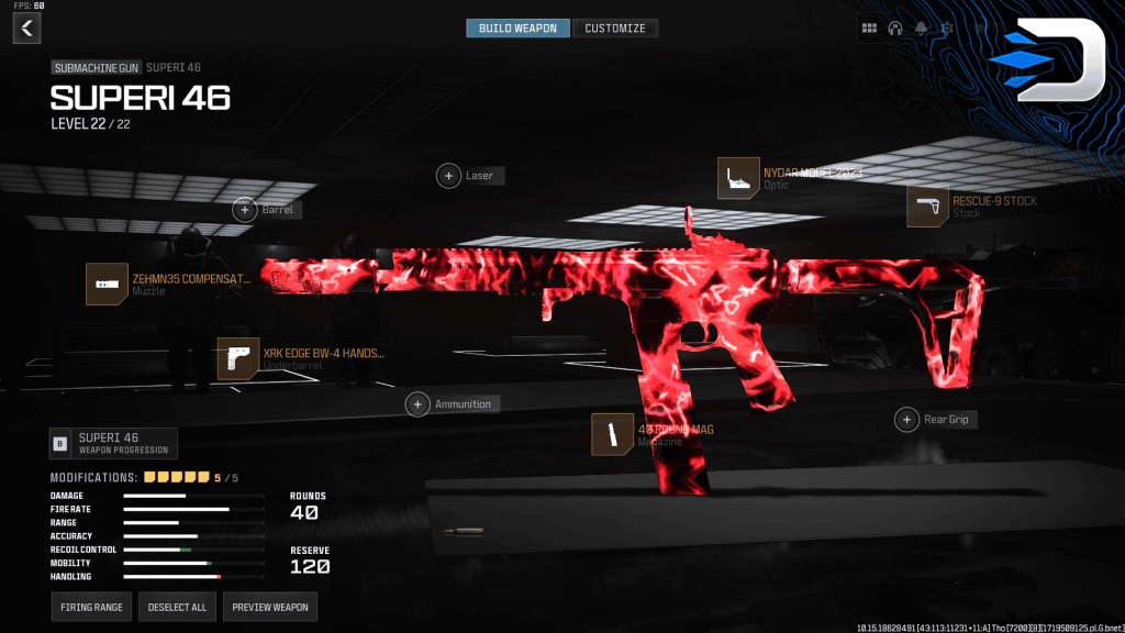 Best Warzone Season 4 Reloaded Meta Loadouts & Attachments | Kar98k, Superi 46, MTZ-556 & More ...