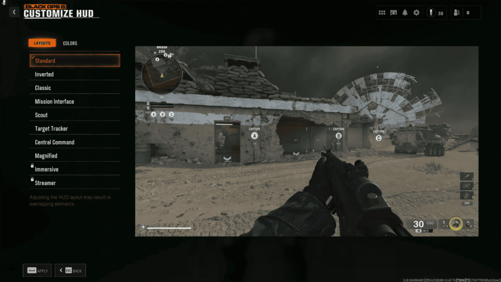 All Black Ops 6 HUD Presets, Customizations, & Unlocks - Detonated