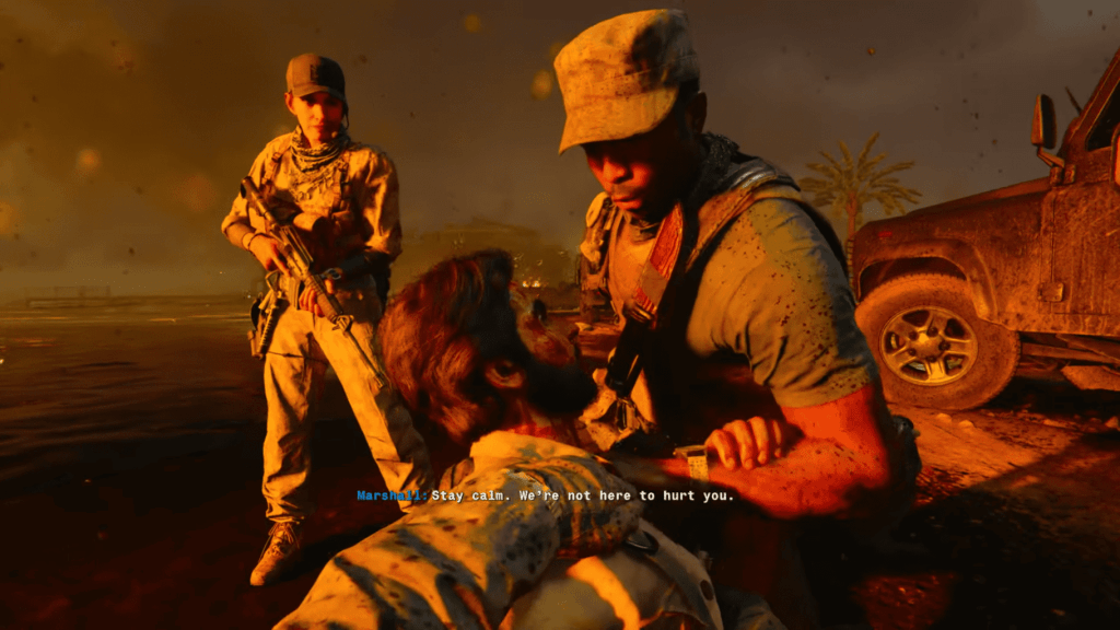 Bishop Takes Rook | Mission Walkthrough | Black Ops 6 (2024) Campaign ...