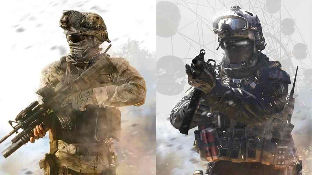 Call of Duty: Modern Warfare 2 (2009) Coming to Xbox Game Pass | What ...