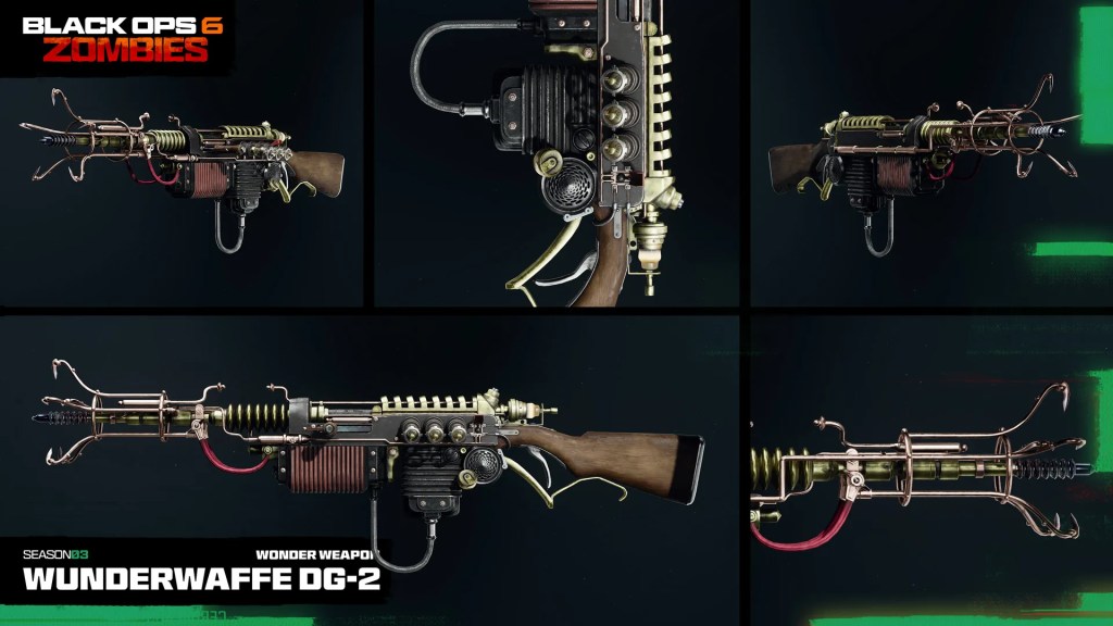 Black Ops 6 Zombies DLC 3 'Shattered Veil' Release Date, Gameplay, and Storyline - Detonated