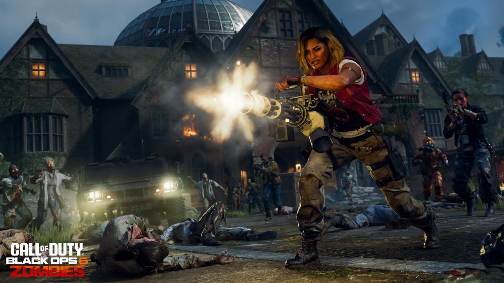 Black Ops 6 Zombies DLC 3 'Shattered Veil' Release Date, Gameplay, and ...