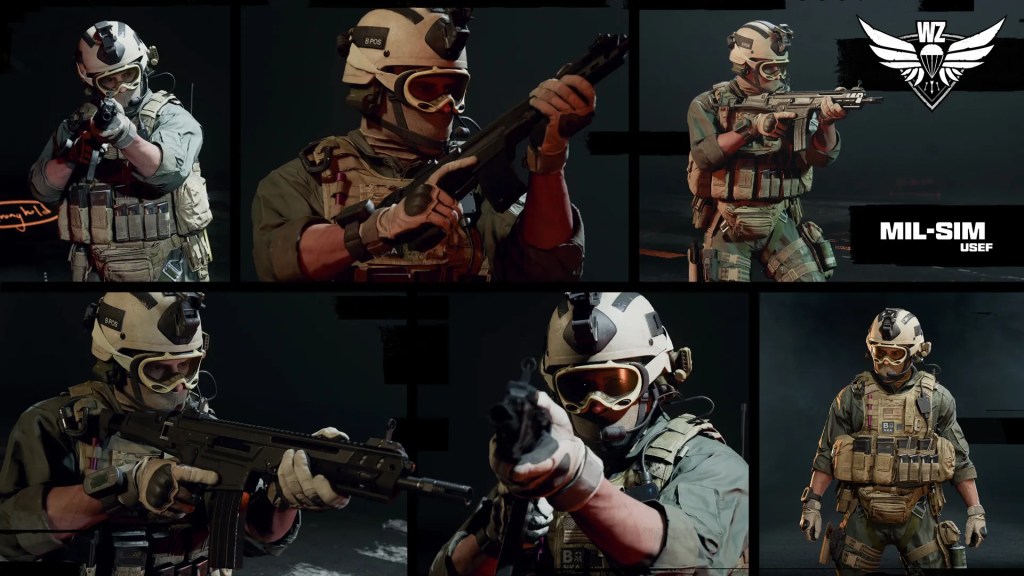 How to Unlock 2 FREE Operator Skins in Black Ops 6 Warzone Season 3 ...