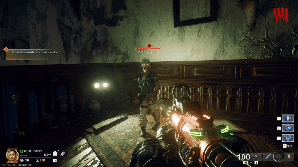 FULL 'Shattered Veil' BO6 Zombies Easter Egg Guide & Rewards | Season 3 ...