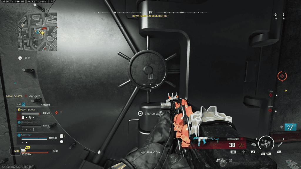 All Verdansk Secret Rooms & Codes in Warzone Season 3 Reloaded | Easter ...