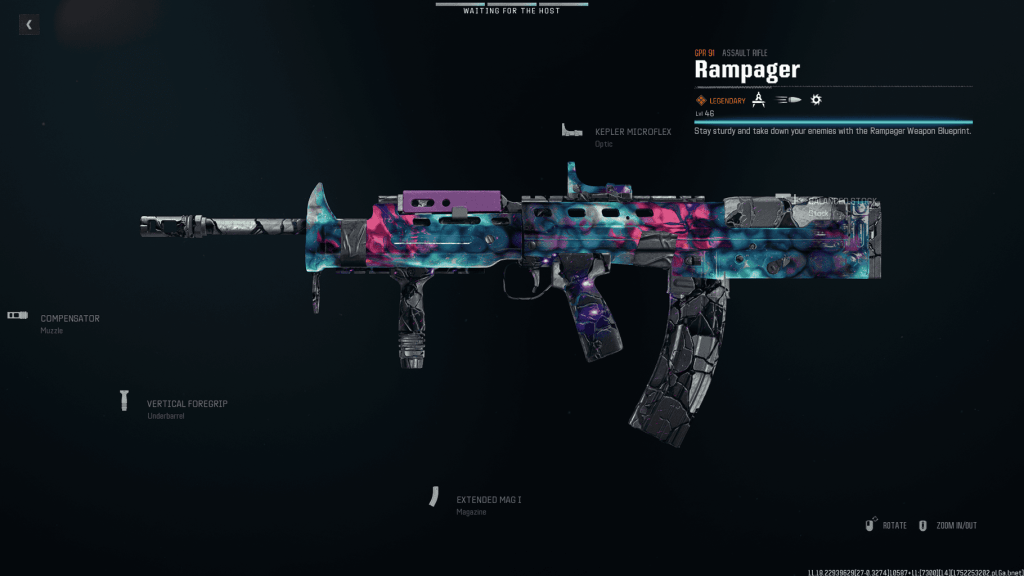 Best Warzone Season 4 Reloaded Meta Loadouts and Attachments | GPR 91 ...