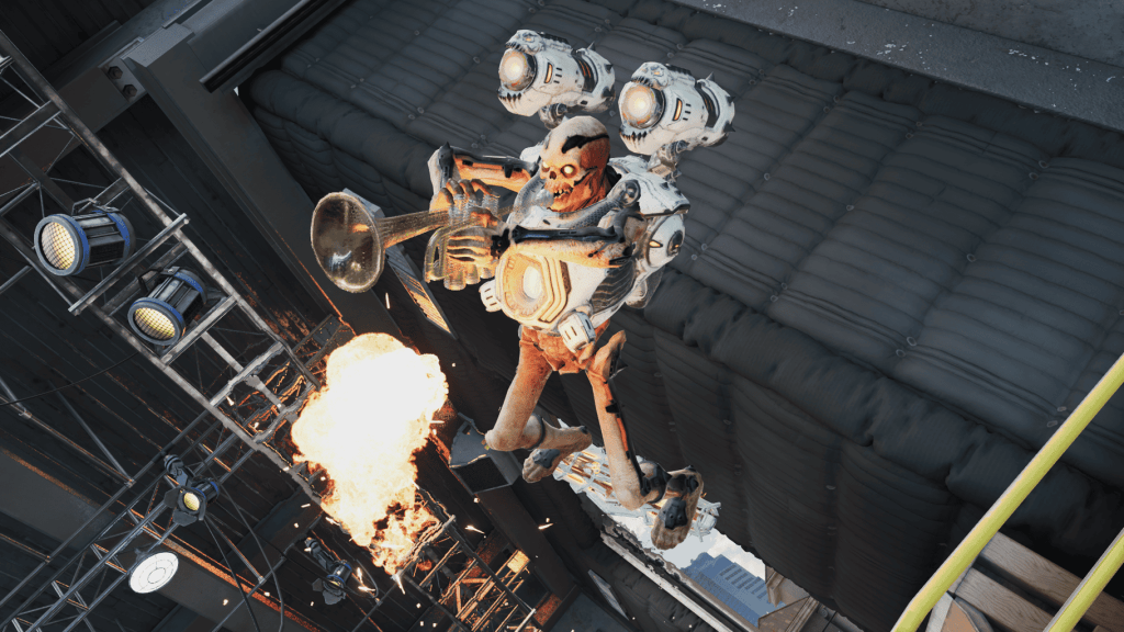 How to Unlock Doomslayer and The Revenant in Tony Hawk Pro Skater 3+4 ...