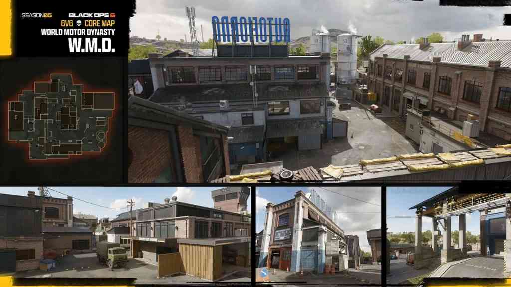 Black Ops 6 Season 5 Release Date, Content, and Download - Detonated