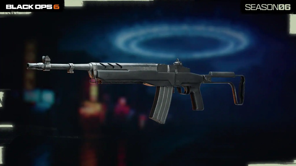 Black Ops 6 Season 6 The Haunting Content, Gameplay, and Download ...