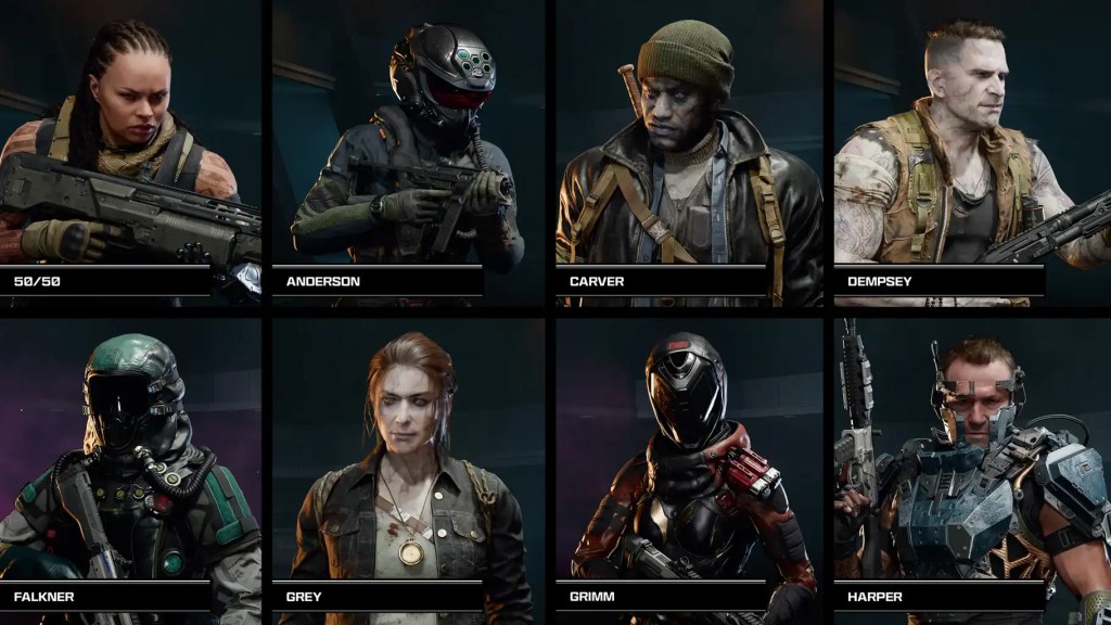 All 24 Black Ops 7 Operators (Multiplayer, Zombies, Warzone) - Detonated