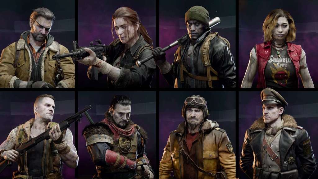 Black Ops 7 Zombies 'Ashes of the Damned' Launch Map Locations, Story ...