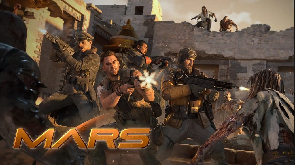 Best Black Ops 7 Zombies Mars Survival High-Round Method (Season 2 ...