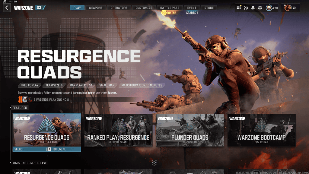 REBIRTH ISLAND ‘SECRET BLUEPRINT’ EASTER EGG GUIDE | WARZONE SEASON 3 ...