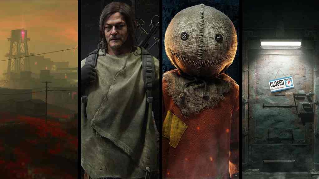 All MW3 Season 6 'The Haunting' Crossover Operators | Michael Myers ...