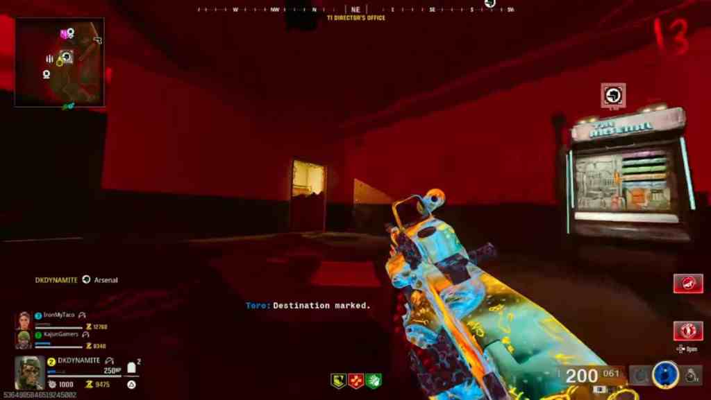 Reckoning 'Aether Blade' Easter Egg Guide in Black Ops 6 Zombies - Detonated