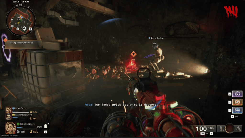 FULL Black Ops 6 Zombies ‘Citadelle des Morts’ Main Easter Egg Guide ...