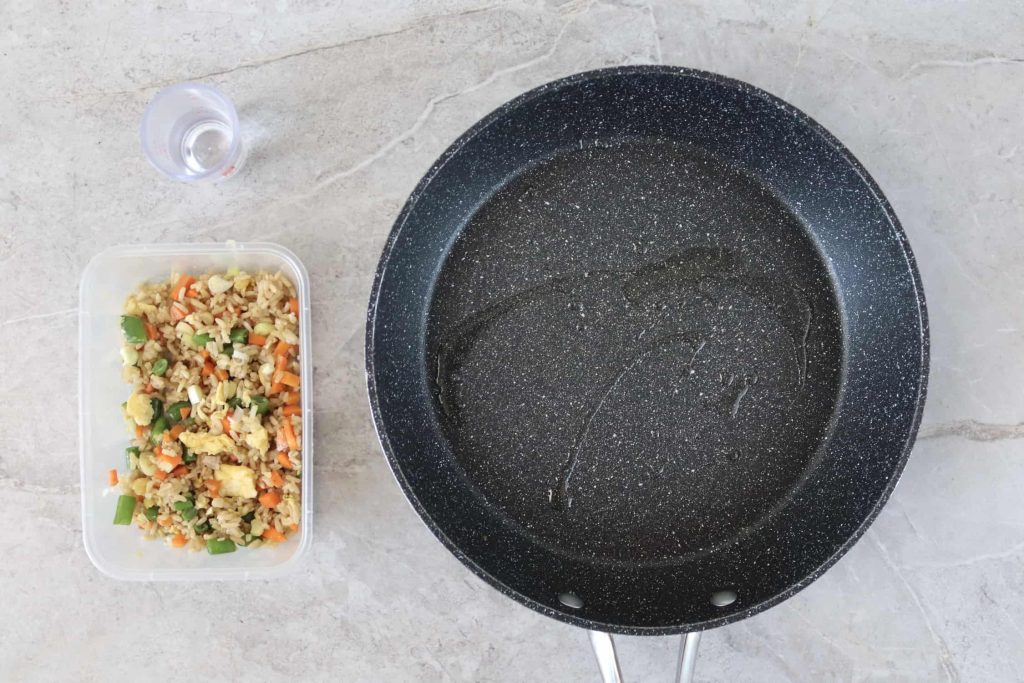 How To Reheat Fried Rice [I Test 6 Methods]