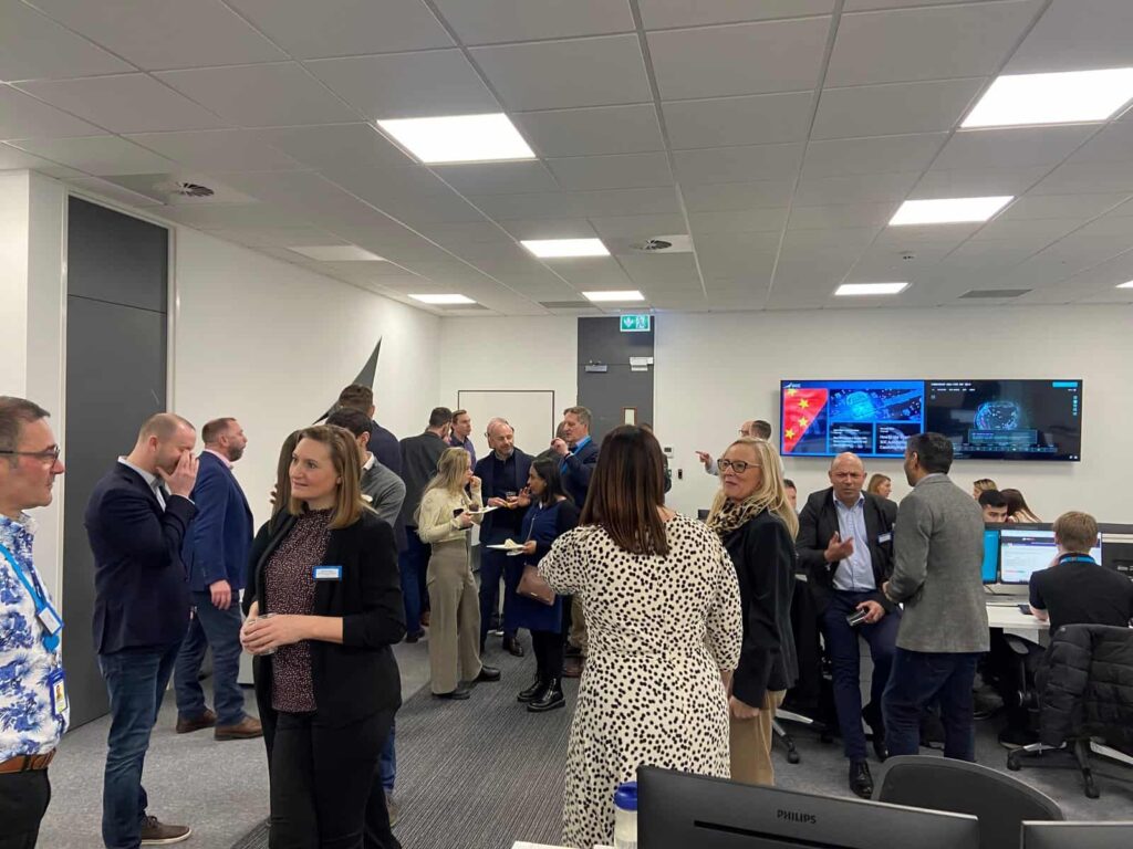 Scc Opens New Security Operations Centre In Birmingham Scc Uk