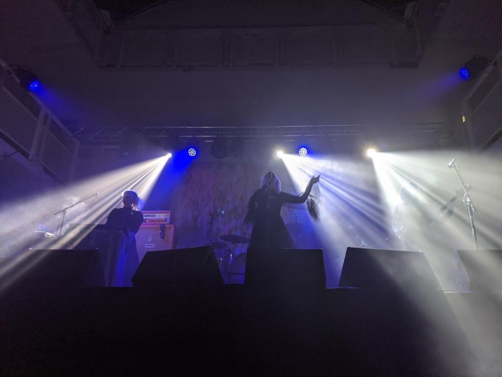 Kælan Mikla are the Icelandic Queens of Goth - here is their travel advice