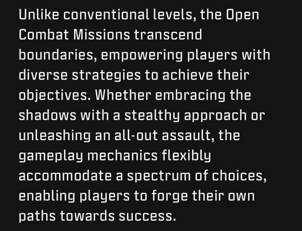 HOW OPEN WORLD MISSIONS WORK IN MODERN WARFARE 3 REVEALED - Detonated