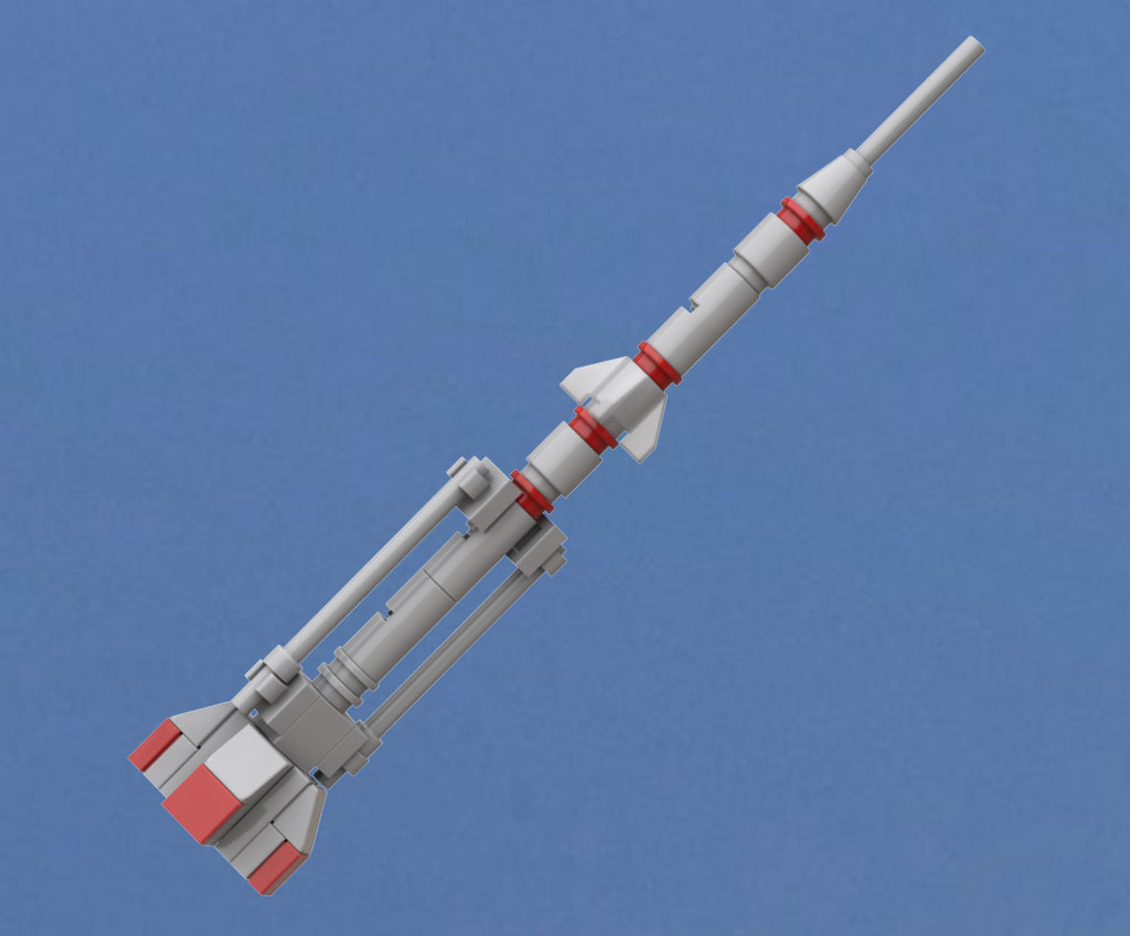 small launch vehicle