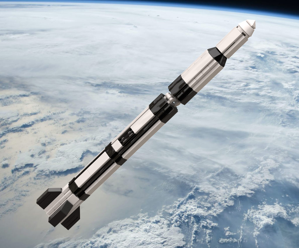 small launch vehicle