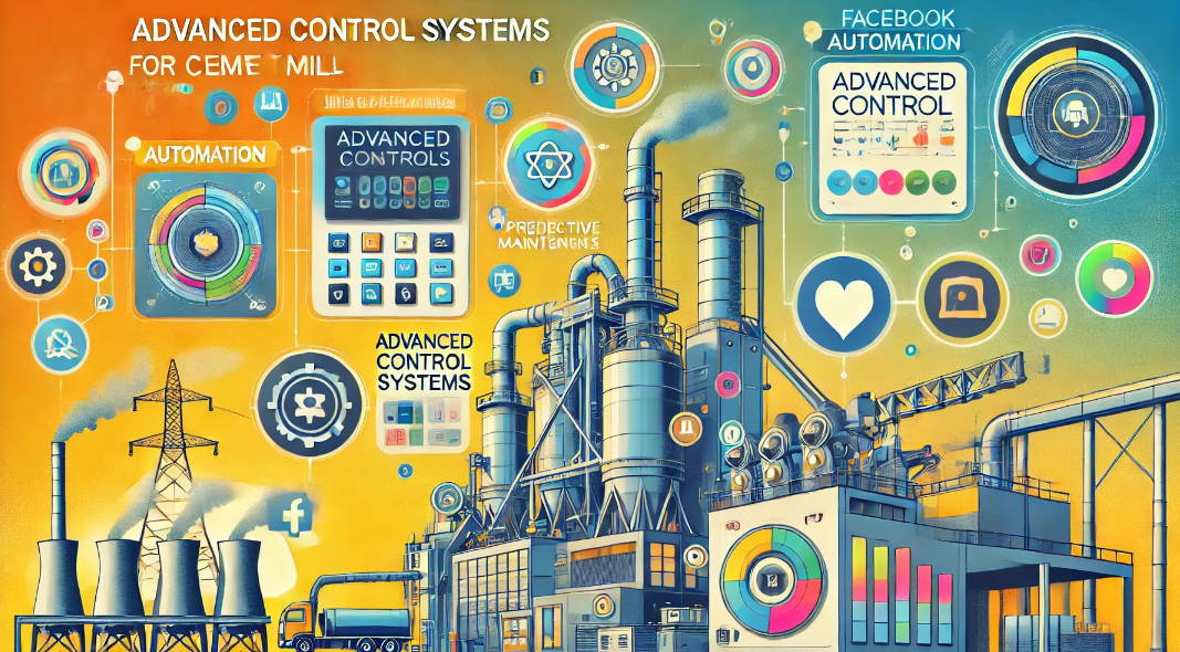 Advanced control systems for cement mills: Highlight modern control ...
