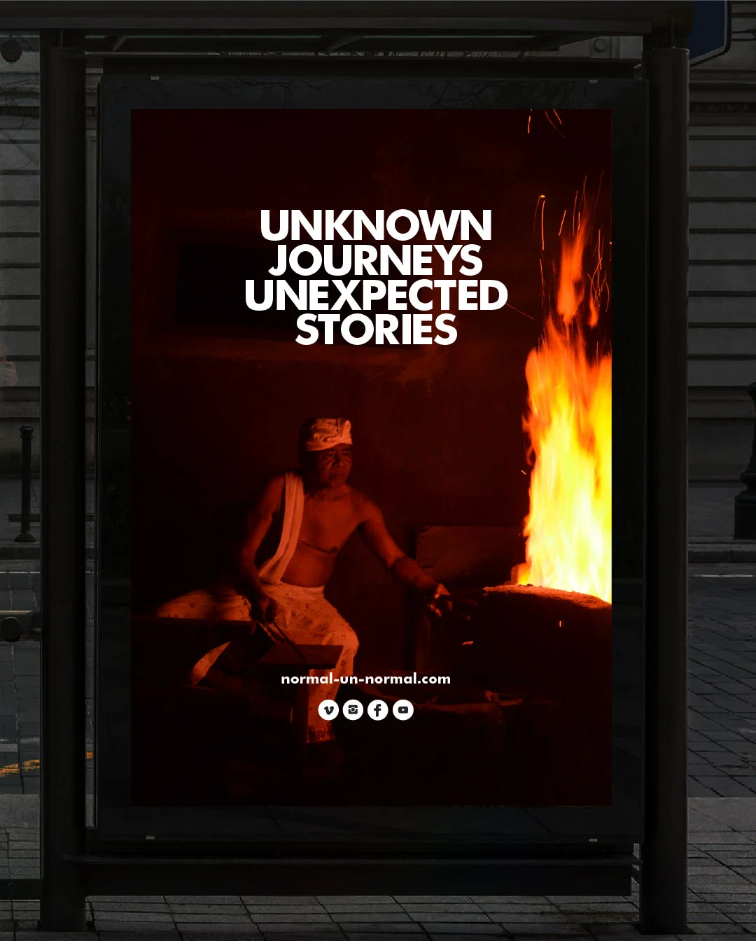 Our Work | Un-Normal | A Story Of Diversity And Courage