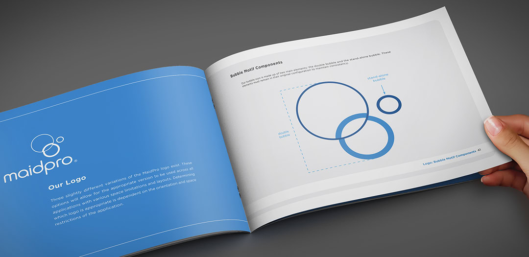 Maidpro Branding Case Study | Blackcoffee