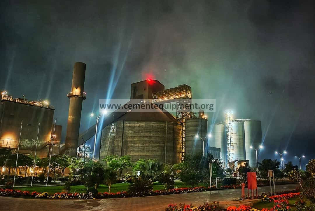 DG Khan Cement Hub Plant: A Modern Cement Manufacturing Facility - INFINITY FOR CEMENT EQUIPMENT