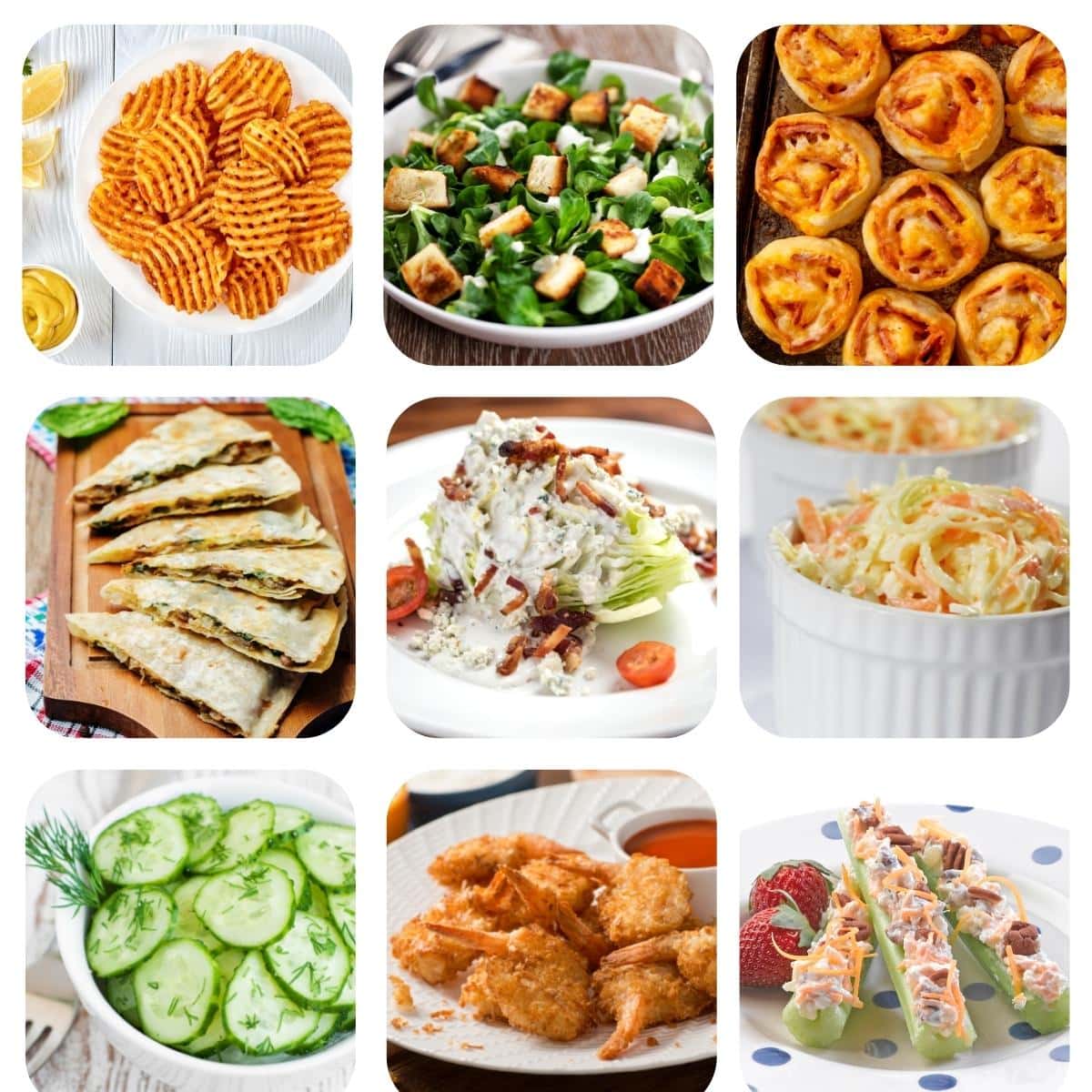 What To Serve With Buffalo Wings - 39 BEST Side Dishes - Pantry & Larder