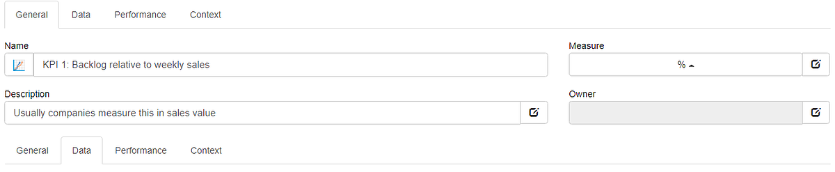 Sales Order Backlog Challenge and KPIs