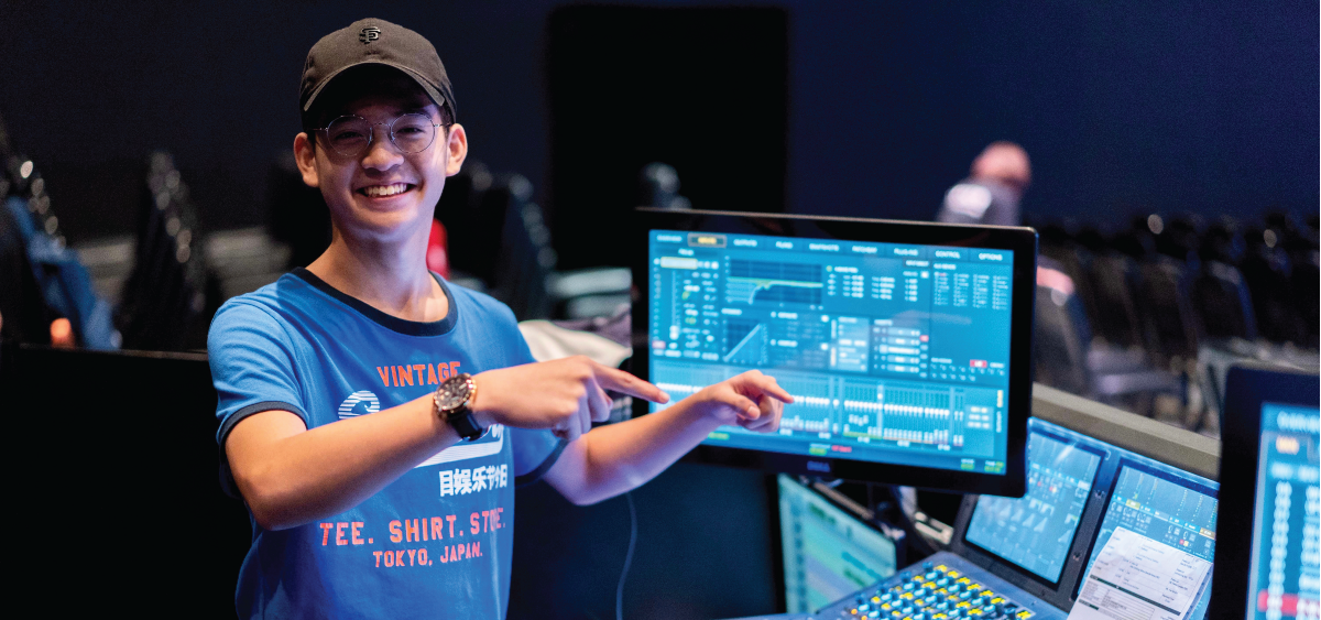 15 Years Old & Operating Sound for Thousands | HOGC Stories