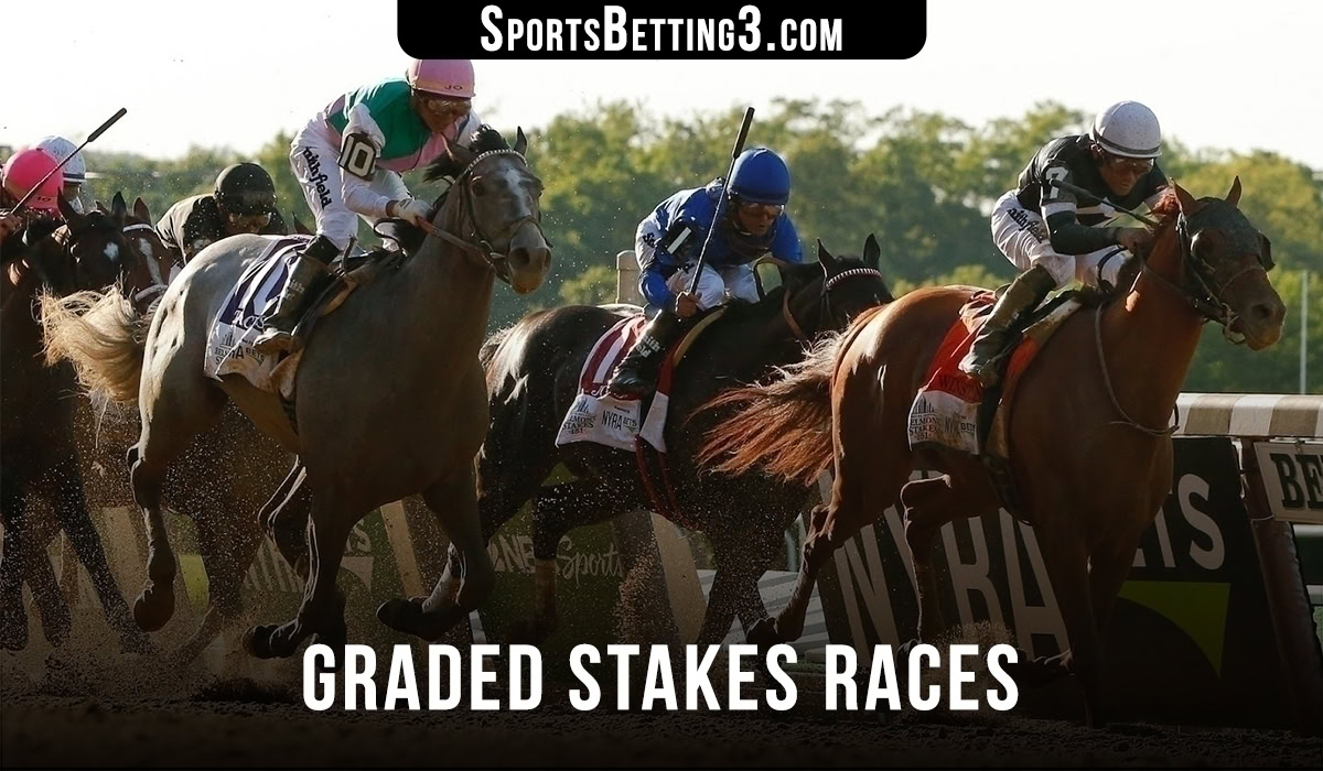 2021 Grade 1 Horse Races - SportsBetting3.com