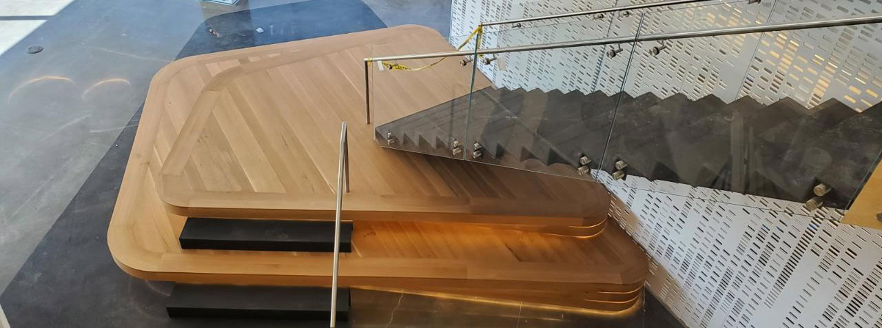 Carpentry Contractor & Millwork Services | PDM Constructors