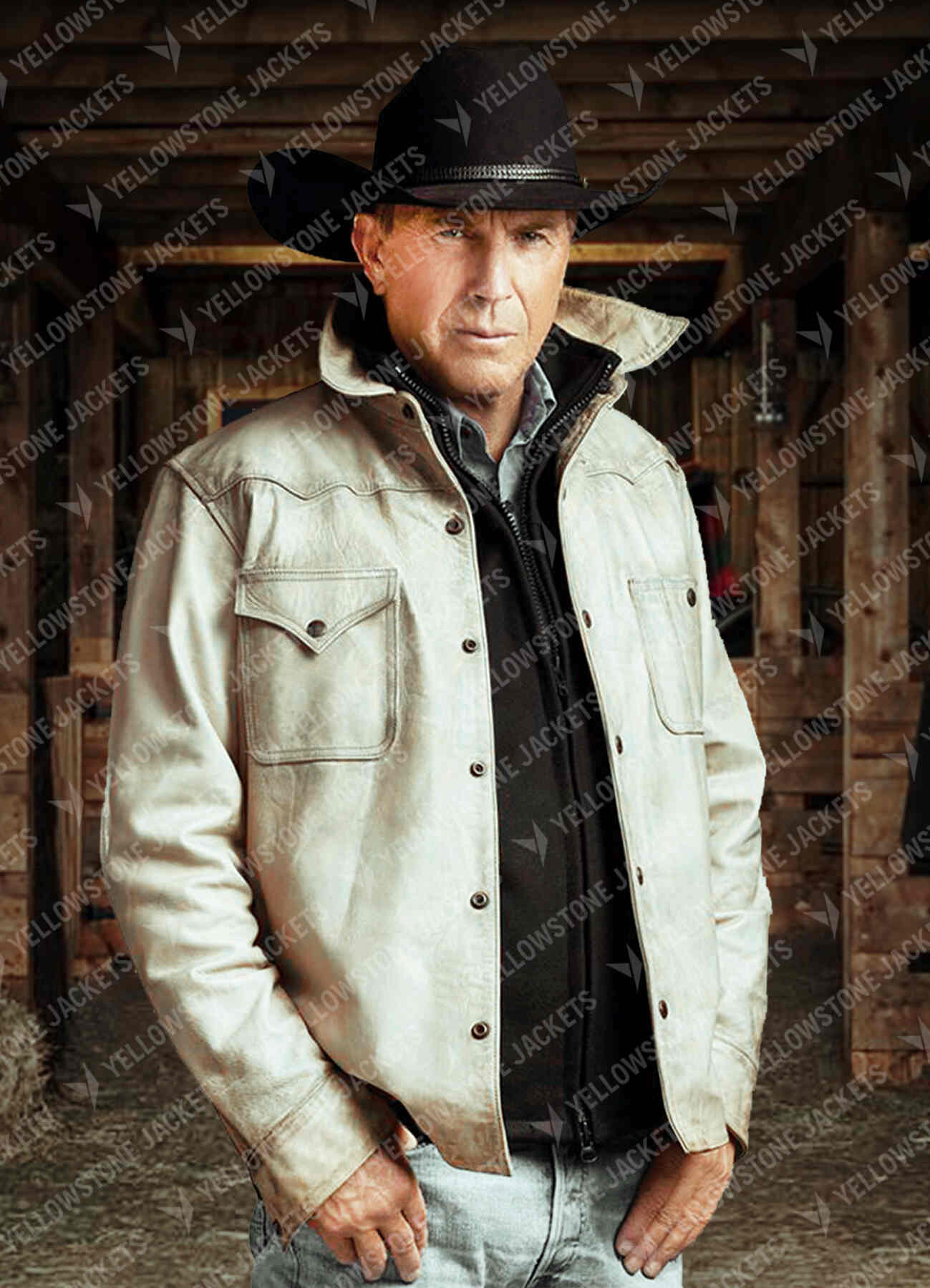 Yellowstone Jackets, Vests, and Coats for Men and Women