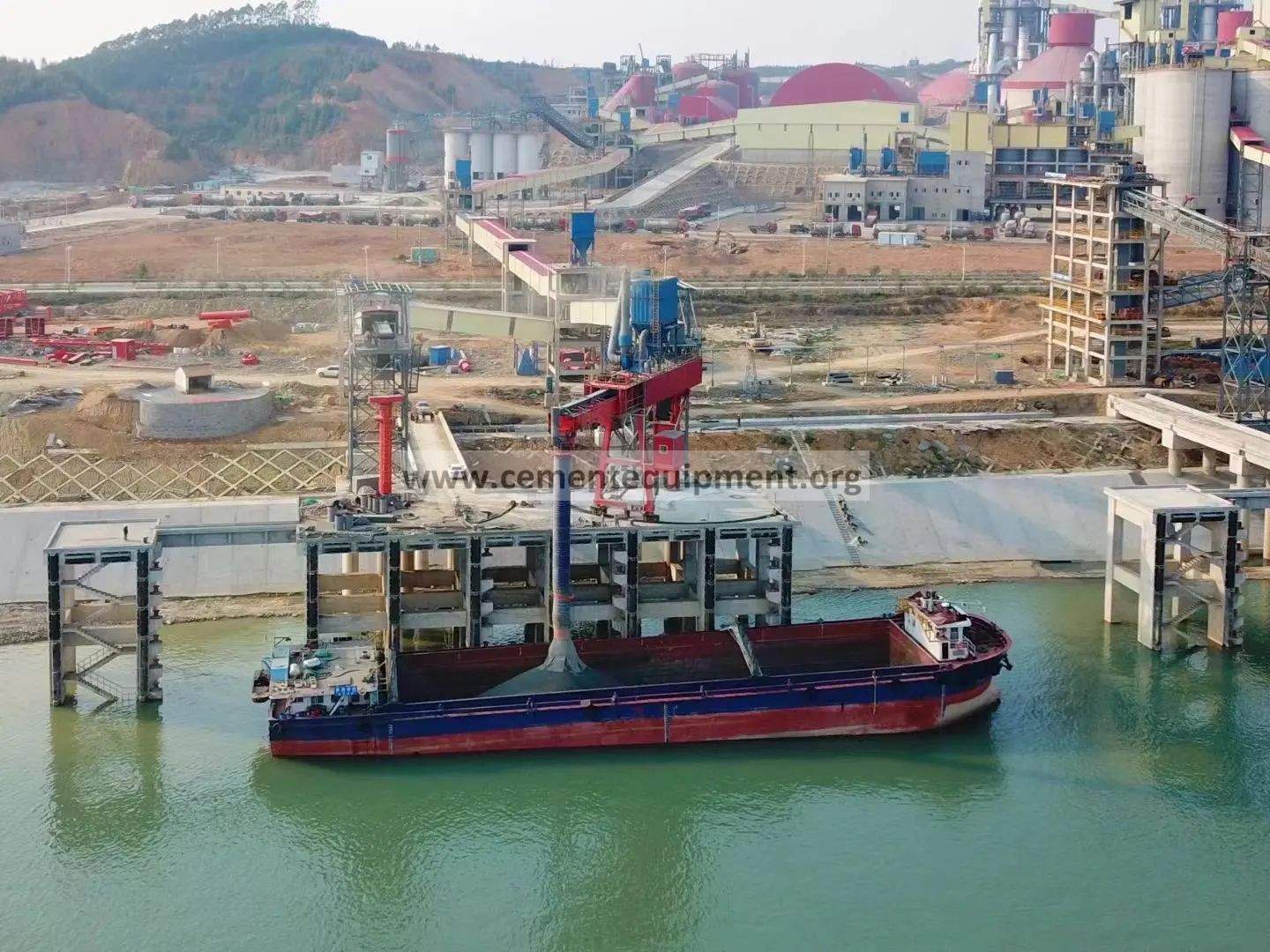 How is clinker shipped? - INFINITY FOR CEMENT EQUIPMENT