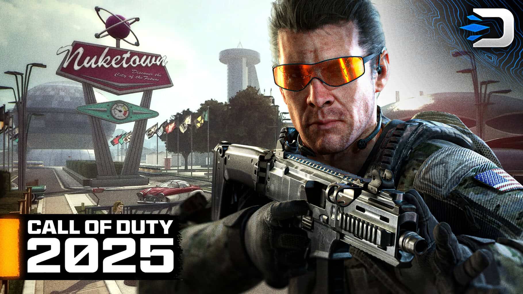 Call of Duty: 2025 – Detonated